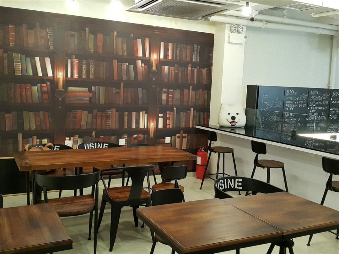 Sancho Coffee (上環) - WA YIP F&B