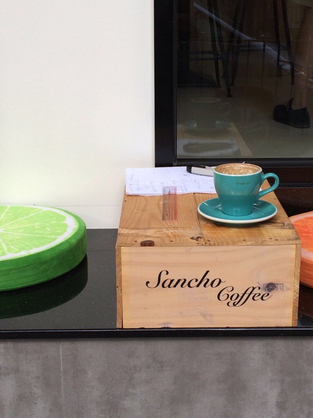 Sancho Coffee (Sheung Wan) - WA YIP F&B