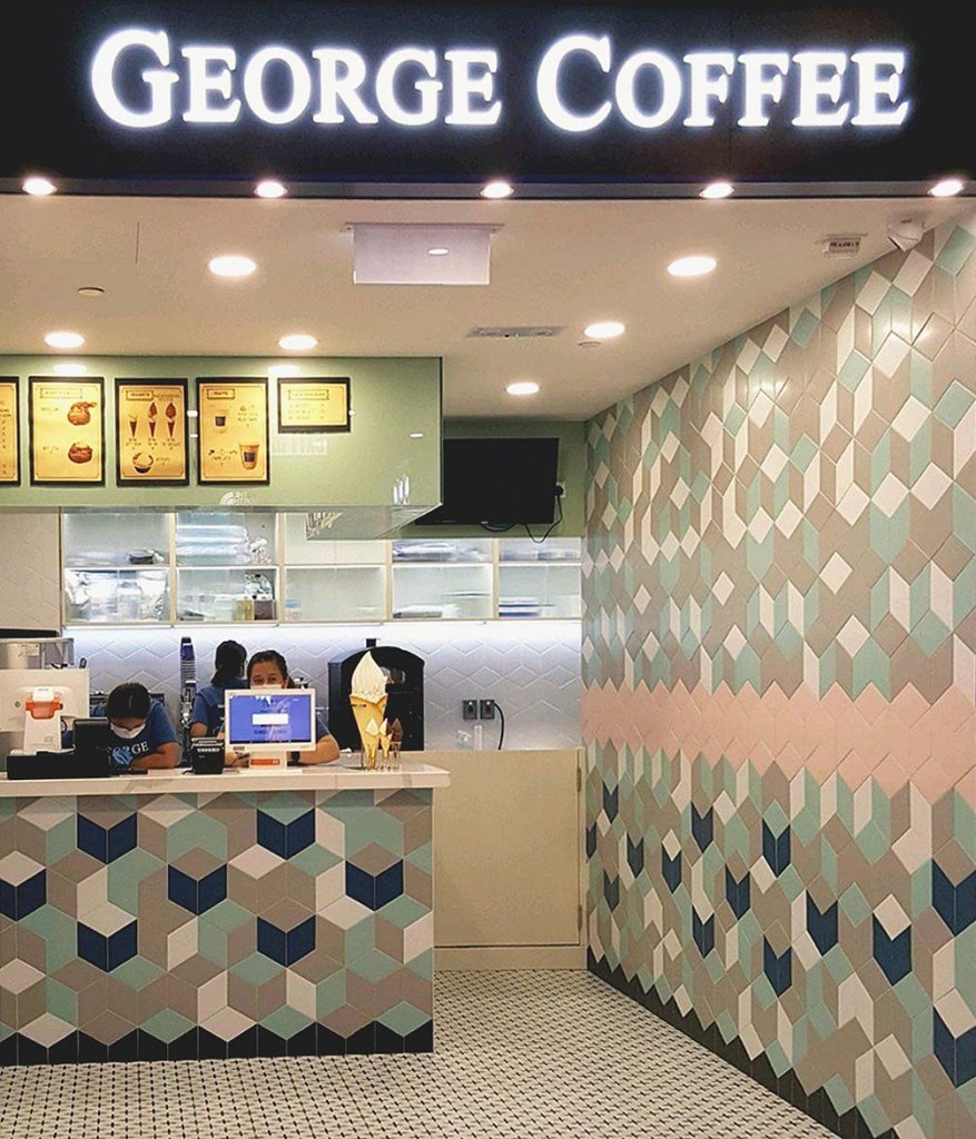 George Coffee (上環) - WA YIP F&B