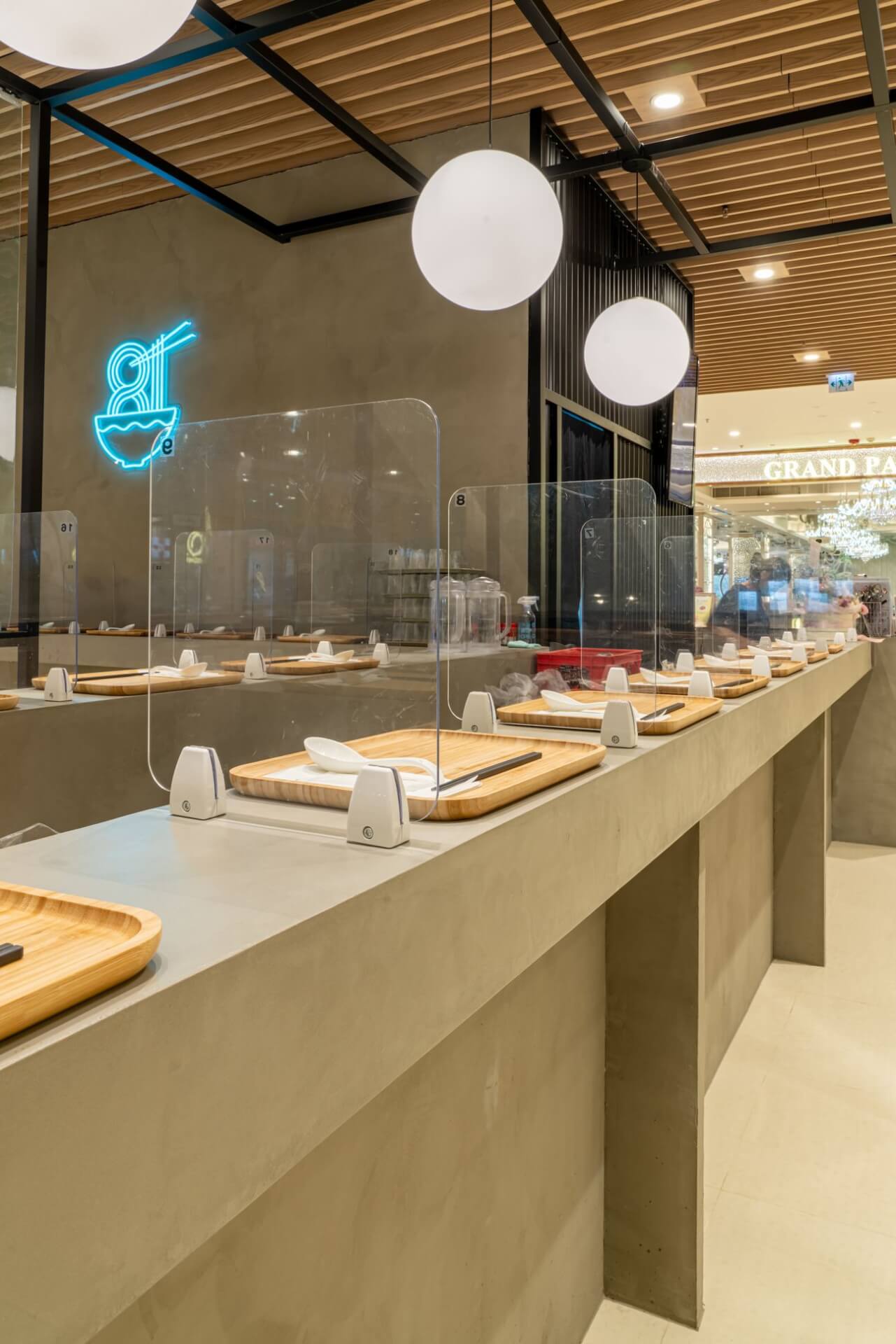 Ramen Yaichi (Tseung Kwan O) - WA YIP F&B