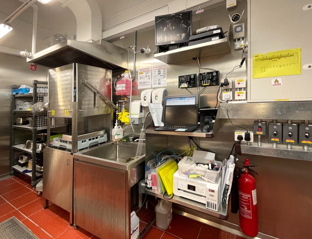 Planet Foody (將軍澳) - WA YIP F&B