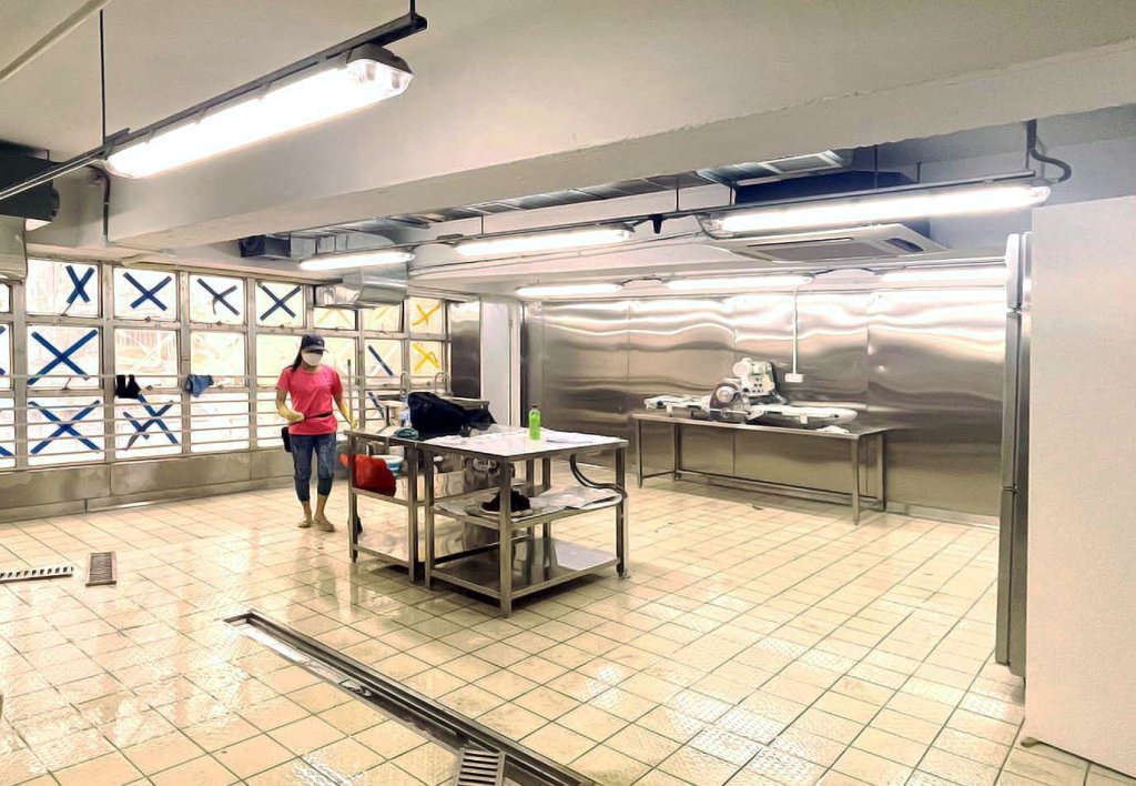 豐利工場4 - WA YIP F&B